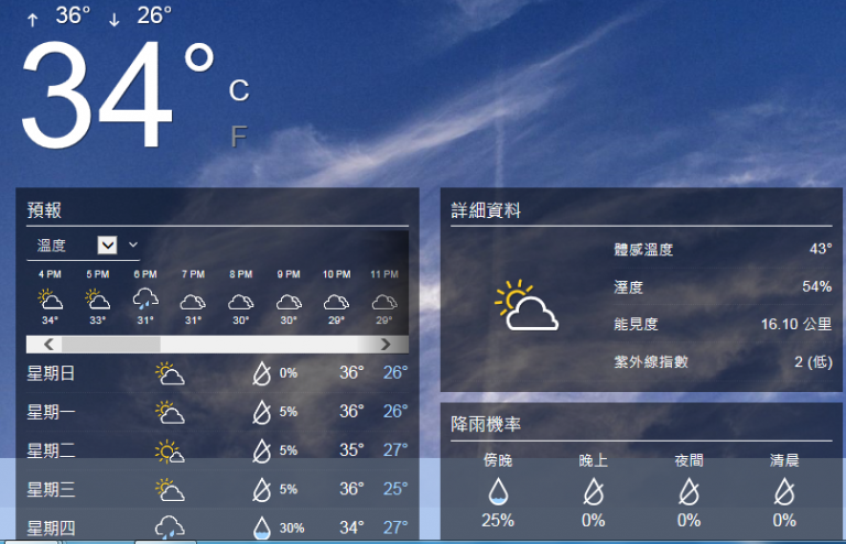 台湾の9月の【気温】天気と気候はどう？雨が心配？台湾旅行前に確認 | 家族で台湾へ海外移住